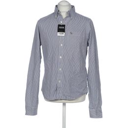Abercrombie & Fitch Abercrombie & Fitch Hemd Herren Gr&ouml;&szlig;e L Second Hand blau