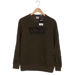 Levi's LEVI'S Sweater Herren Größe S Second Hand grün