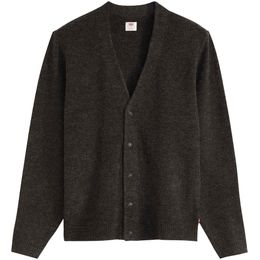 Levi's Levi's Knit Cardigan male Black size L