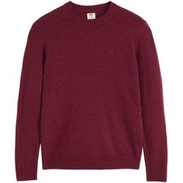 Levi's LEVI'S Pullover Herren Größe XL burgunder