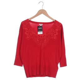 Alba Moda Pullover Damen Größe S Second Hand rot