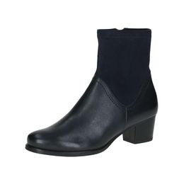 Caprice Stiefelette Damen Größe 40 dunkelblau Winterschuhe