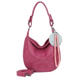 Fritzi aus Preussen Fritzi Aus Preu&szlig;en Shoulder Bag 'Fritzi Hobo' female Purple size One Size