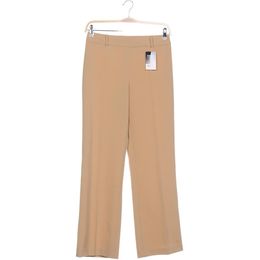 monari Stoffhose Damen Größe L Second Hand beige