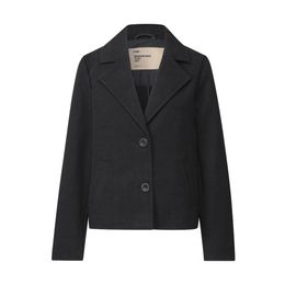 Street One Between-Season Jacket female Black size 38