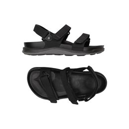 Birkenstock Sandalen Damen Gr&ouml;&szlig;e 36 Second Hand schwarz