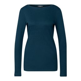 Street One Shirt female Blue size 42
