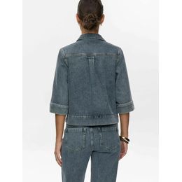 N&uuml;mph N&Uuml;MPH Bluse 'NUTORONTO' Damen Gr&ouml;&szlig;e XL blau / blue denim