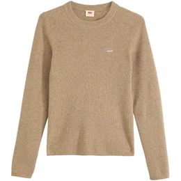 Levi's LEVI'S Pullover Damen Größe L cappuccino