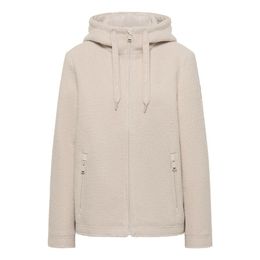 Cecil Between-Season Jacket female Beige size XL
