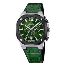 Jaguar Analog Watch male Mixed colors size One Size