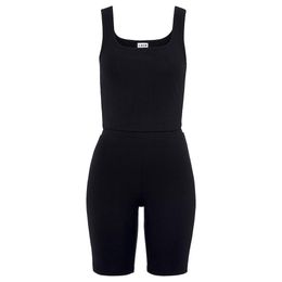 Lascana Sweatsuit female Black size 44/46