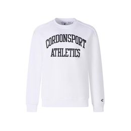 Cordon Sport Sweatshirt 'King' male White size XXL
