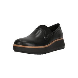 Clarks Loafer 'Zylah Sky' Damen Gr&ouml;&szlig;e 39.5 schwarz