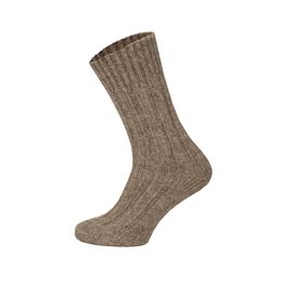 Homeofsocks Socks 'HOS1001' female Grey size 47-50