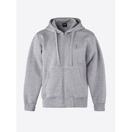 PICALDI Sweatjacke 'Hustle' Herren Gr&ouml;&szlig;e XXL grau