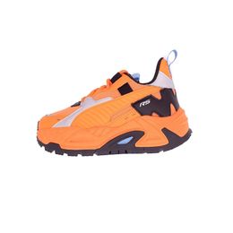 Puma Lace-Up Shoes 'Puma Rs-Trck Metallic Schuhe 394708-02 UK 9,5 // 44' male Orange size 39