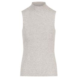 Apart Knitted Top female Grey size 40