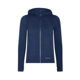 Born Living Yoga Jacke 'Sarvan' Damen Gr&ouml;&szlig;e S navy