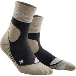 CEP Athletic Socks female Beige, Black size 2