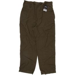 Arket Stoffhose Damen Gr&ouml;&szlig;e L Second Hand gr&uuml;n