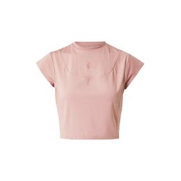 adidas Sportswear Performance Shirt 'City Escape' female Pink size XXL