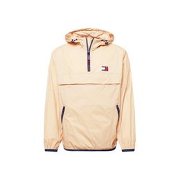 Tommy Jeans Between-Season Jacket 'Chicago' male Beige size XL