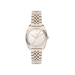 Liebeskind Berlin Analog Watch female Gold size One Size