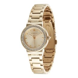 Furla Analog Watch 'Tortona' female Gold size One Size