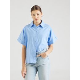 Mbym Bluse 'Katin-M' Damen Gr&ouml;&szlig;e M hellblau