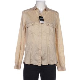 Massimo Dutti Bluse Damen Größe XL Second Hand beige