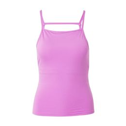 adidas Performance Sports Top female Purple size XS