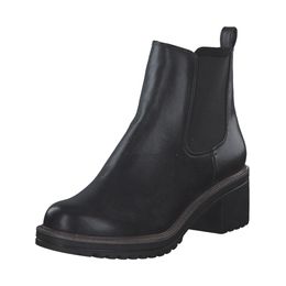 Marco Tozzi Stiefelette Damen Größe 38 schwarz Winterschuhe