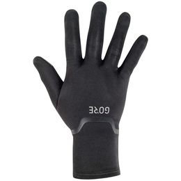 Gore Wear Athletic Gloves male Black size XL