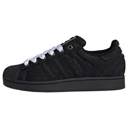 adidas originals Sneaker 'Superstar II' Herren Größe 38 schwarz / weiß