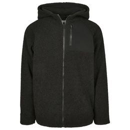 Urban Classics Jacke Herren Gr&ouml;&szlig;e L schwarz