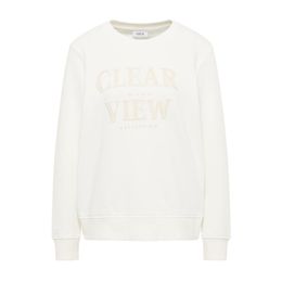 Cecil Sweatshirt female White size XS