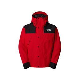 The North Face Outdoorjacke 'DryVent Mono Mountain' Herren Gr&ouml;&szlig;e M rot