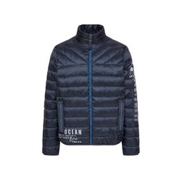 CAMP DAVID Jacke Herren Gr&ouml;&szlig;e 4XL marine / hellgrau