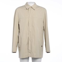 BOSS &Uuml;bergangsjacke Herren Gr&ouml;&szlig;e L/XL Second Hand beige