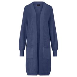 Apart Strickjacke Damen Gr&ouml;&szlig;e L/XL blau