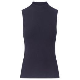 Apart Knitted Top female Blue size 46