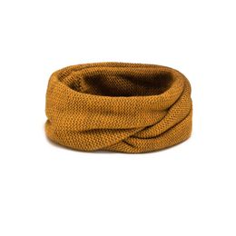 Vivisence Tube Scarf '7103' female Yellow size One Size