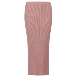 Apart Skirt female Pink size 34