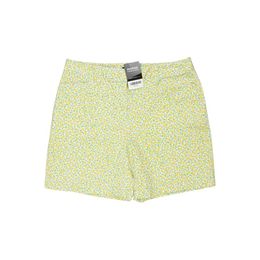 LANDS' END Lands&lsquo; End Shorts Damen Gr&ouml;&szlig;e L Second Hand gelb