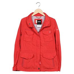 Camel Active Jacke Damen Größe M Second Hand rot