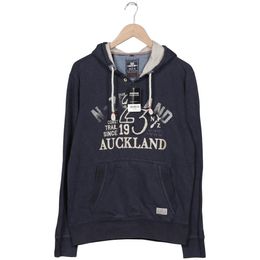 NZA New Zealand Auckland Kapuzenpullover Herren Größe S Second Hand marine
