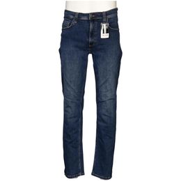 Mustang Jeans Herren Gr&ouml;&szlig;e 34 Second Hand blau