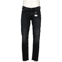 Mustang Jeans Herren Gr&ouml;&szlig;e 34 Second Hand schwarz