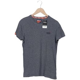 Superdry & Co T-Shirt Herren Gr&ouml;&szlig;e M Second Hand grau